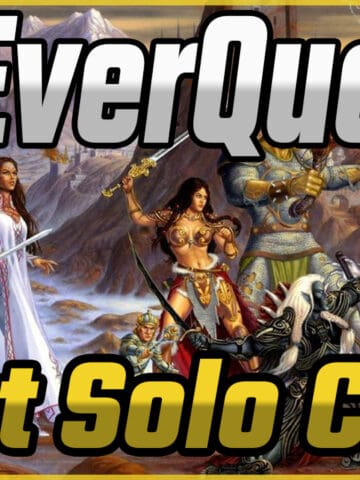 Everquest Leveling Guide 1 - 120