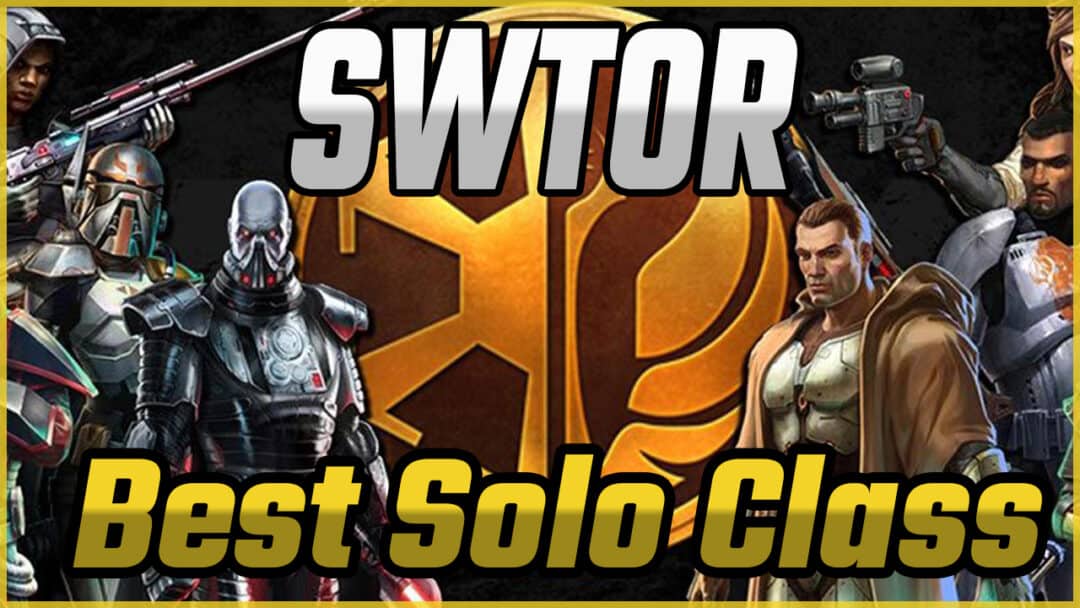 SWTOR Leveling Guide Quick Leveling From 1-80