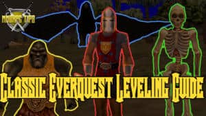 Everquest Guides & Tips - Leveling, platinum and class guides.