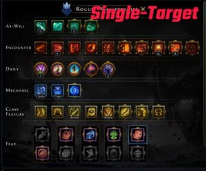 Rogue Whisperknife DPS Build Mod 29 Mountain of Flame