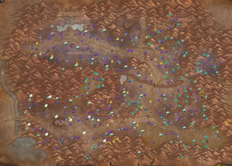 WoW Classic Gold Farming Guide - The Best 100+ Gold Making Tips For WoW ...