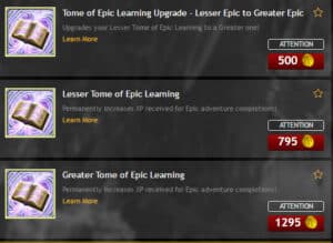 DDO Leveling Guide 1-20 and Epic Leveling 20-30