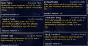 Movement Speed Guide - Get Over 200% Speed In Shadowlands