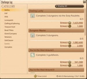 Final Fantasy XIV Leveling Guide - Level Fast To 80 In FFXIV