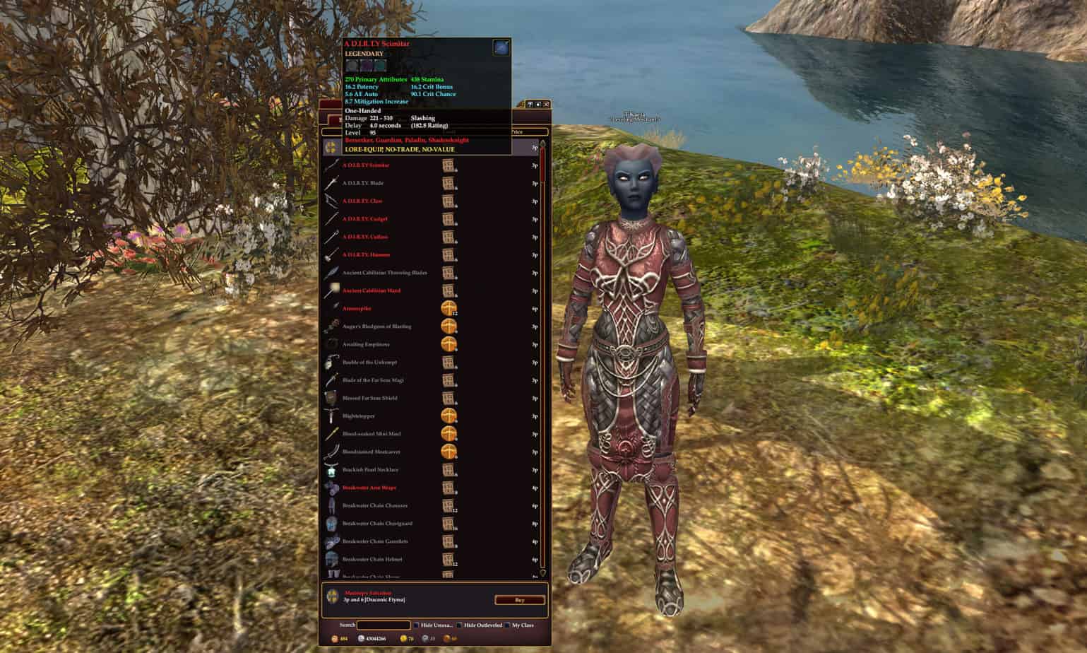 Everquest 2 Leveling Guide 1-125