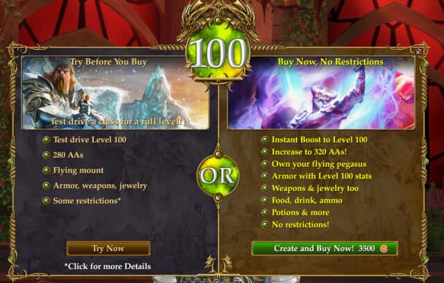 Everquest 2 Leveling Guide 1-125