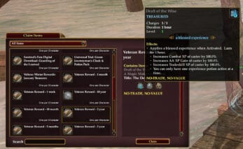 Everquest 2 Leveling Guide 1-125