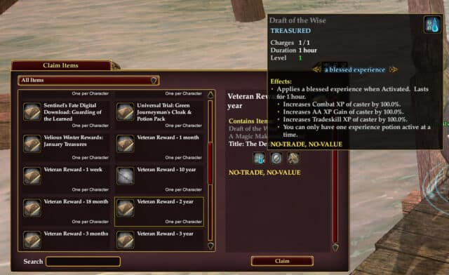 Everquest 2 Leveling Guide 1-125