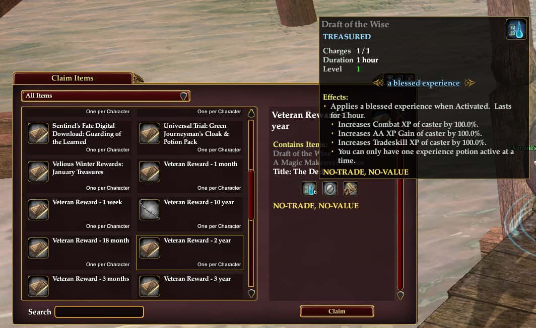 Everquest 2 Leveling Guide 1-125