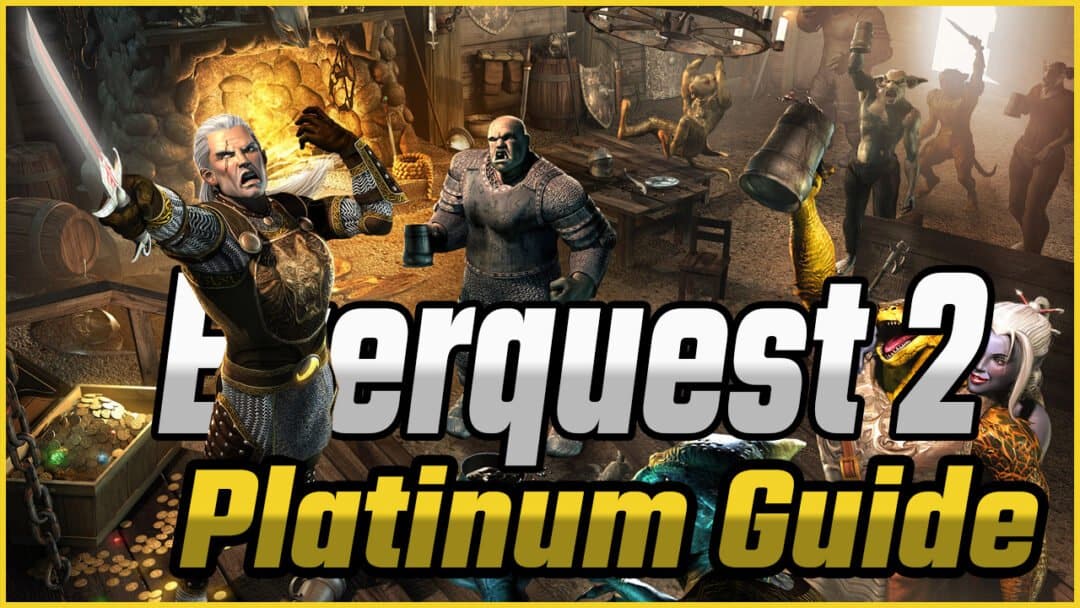 Everquest 2 Guides & Tips - Leveling, platinum and class guides.