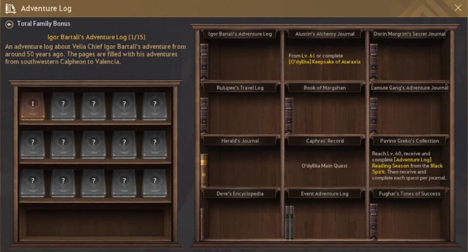 Black Desert Online Beginners Guide: Tips and Tricks for New Players