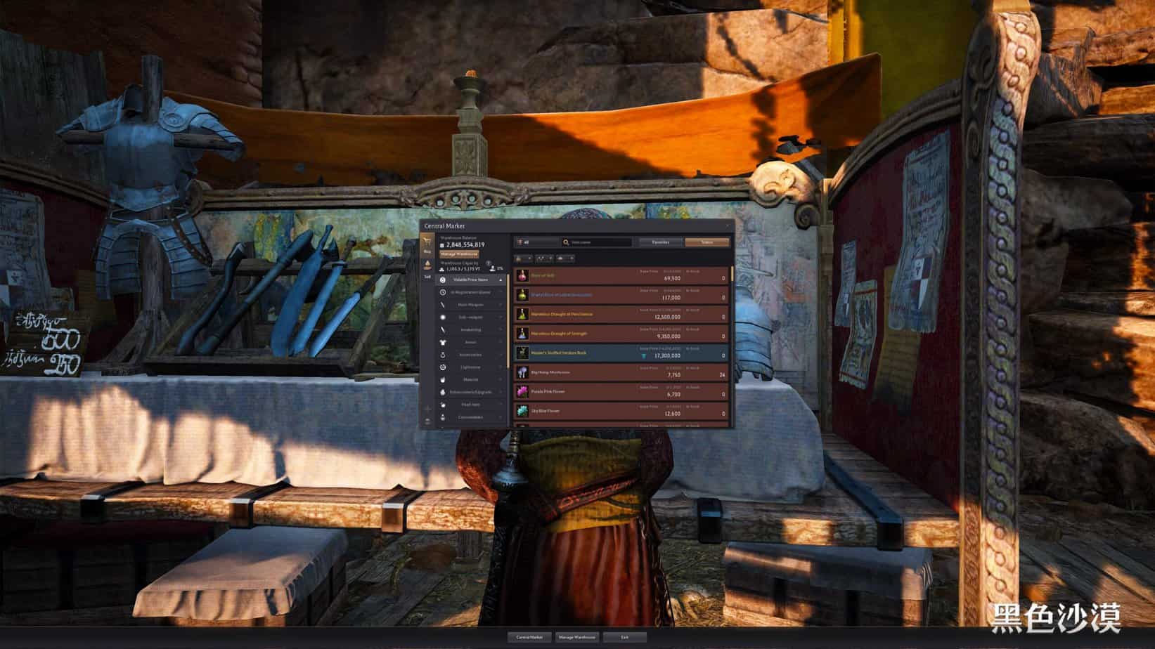 Black Desert Online Ultimate Silver Guide