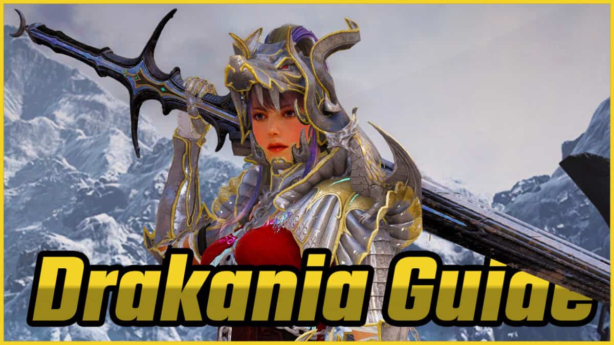 Warrior Awakening PvE Guide & Build - Black Desert Online - Skills, Rotation & Gear