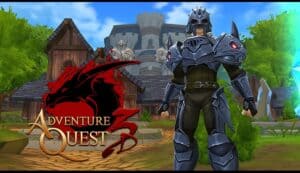 AdventureQuest 3D Class Guide - Choose the Right Class in AQ3D