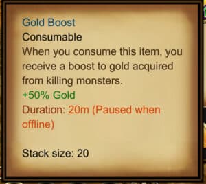 AdventureQuest 3D Gold Guide - How To Make Millions of Gold in AQ3D