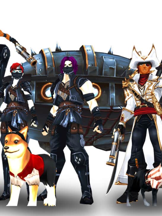 Ranger Guide for AQ3D: How to Get and Play the Ranger Class