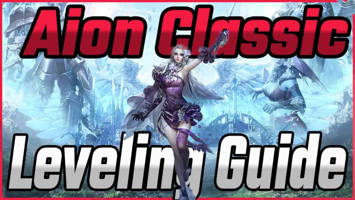 Aion Guides - MMORPG Tips