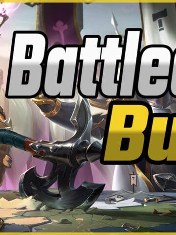 The Best Sword Build for Albion Online - High Burst 1v1 PvP Build