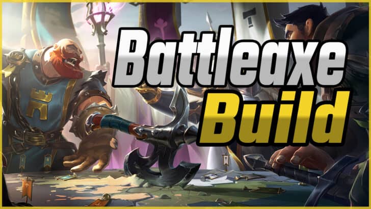 The Best Bow Build for Albion Online - Ranged PvE and PvP Build