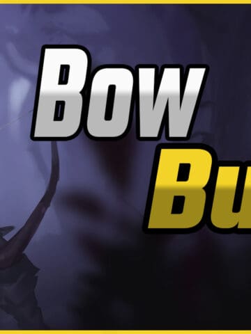 The Best Sword Build for Albion Online - High Burst 1v1 PvP Build