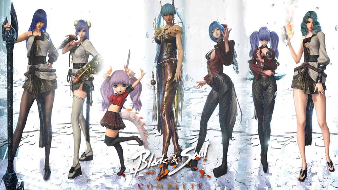 Blade & Soul Beginner's Guide