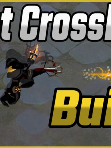 The Best Crossbow Build for Albion Online - Solo Dungeon Build