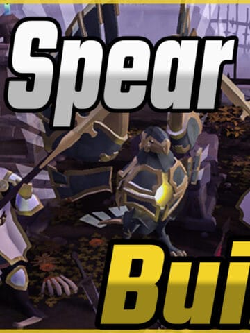 The Best 1H Dagger Build for Albion Online - Solo PvP Build