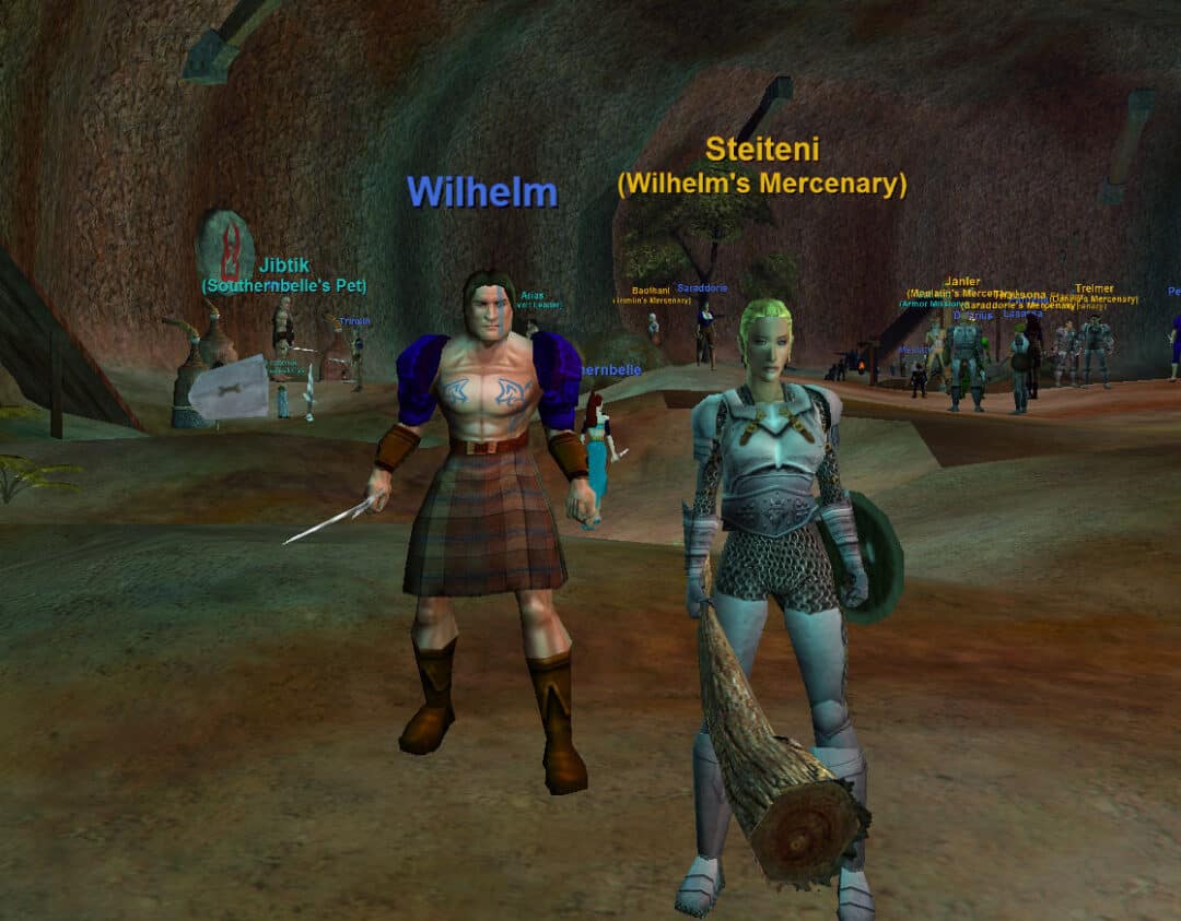 Beginner's Guide to EverQuest