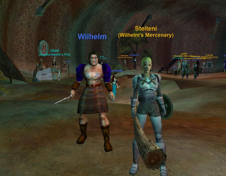 Beginner's Guide to EverQuest