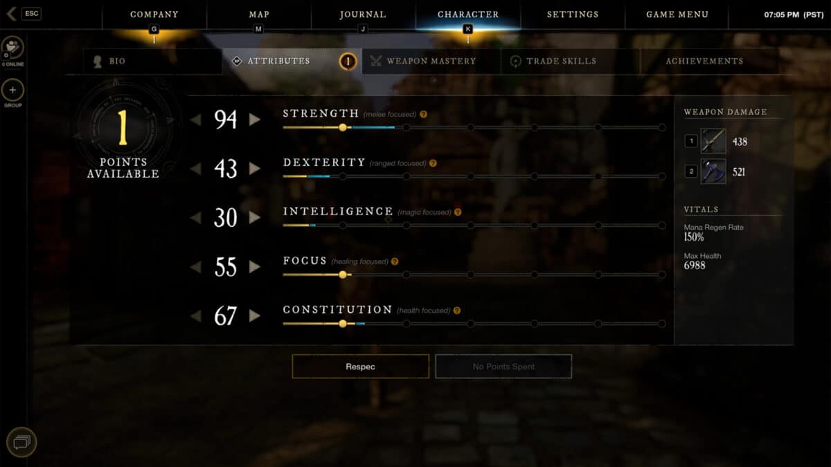 Beginner's Guide to New World