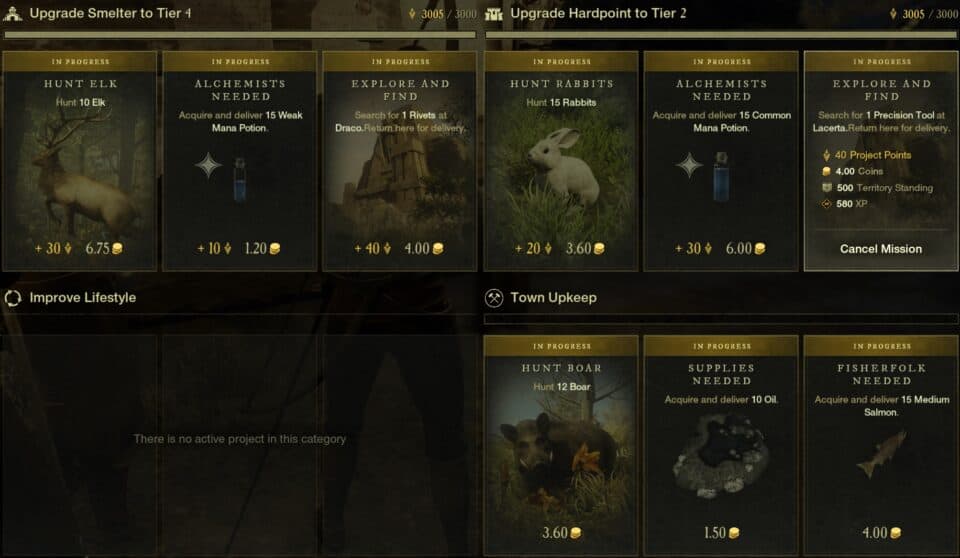 Beginner's Guide to New World