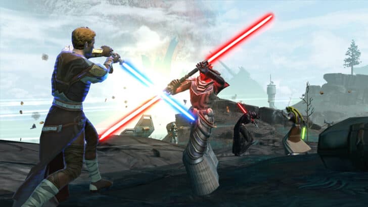 SWTOR Leveling Guide Quick Leveling From 1-80