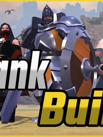 The Best Nature Staff Build for Albion Online in 2023 - Solo Dungeon ...