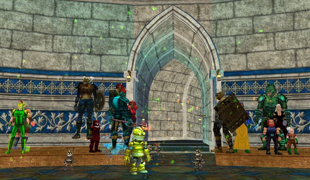 Beginner's Guide to EverQuest