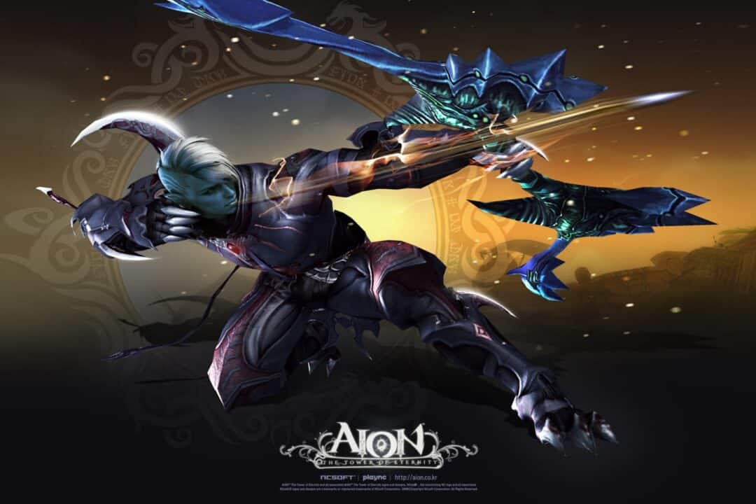 The Best Solo Classes in Aion Classic