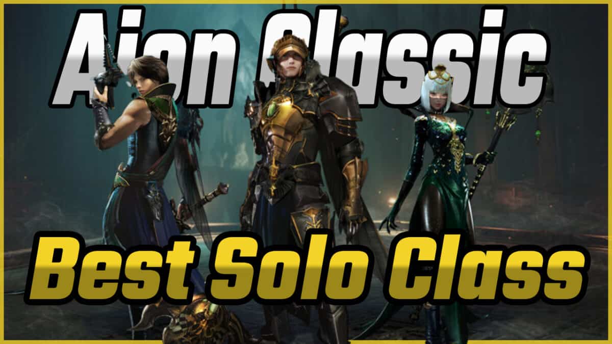 Aion Classic Leveling Guide - Get to Max Level Quickly in Aion Classic