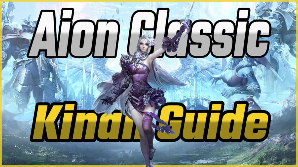 Aion Classic Leveling Guide - Get to Max Level Quickly in Aion Classic