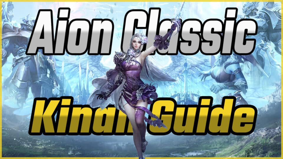 Aion Classic Kinah Guide - Tips for Making Kinah in Aion