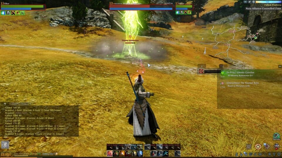 ArcheAge: Unchained Comprehensive Leveling Guide 1-55
