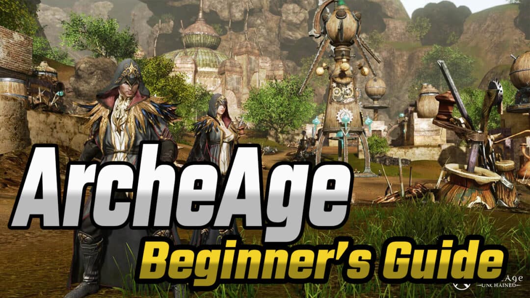 ArcheAge: Best Solo Class and Skillset Combos Guide