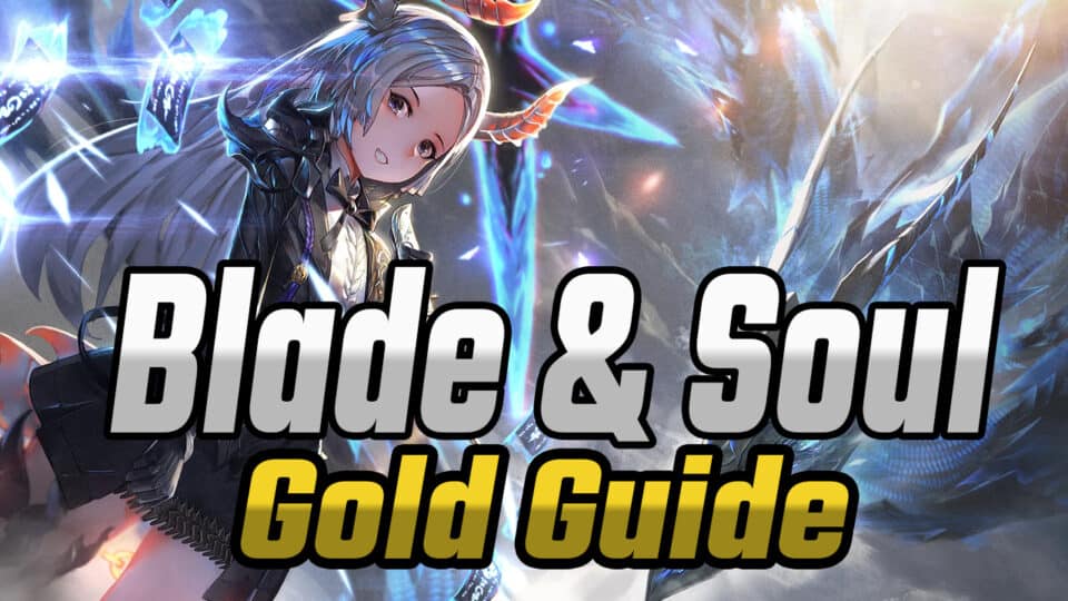 Best Solo PVE Classes in Blade & Soul
