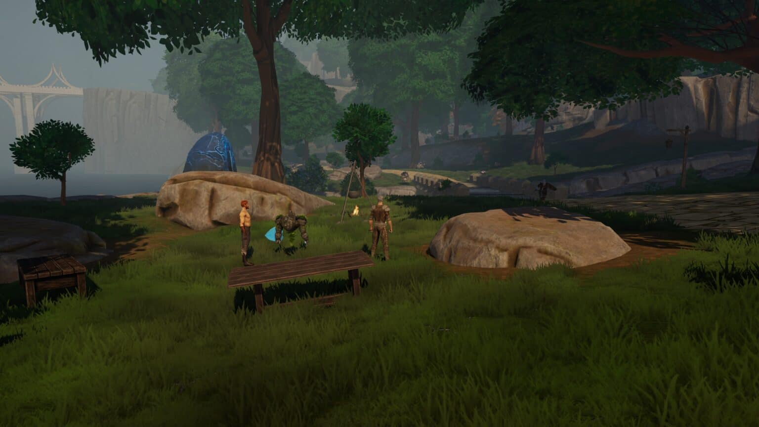 Pantheon: Rise of the Fallen Solo Leveling Guide 1-28