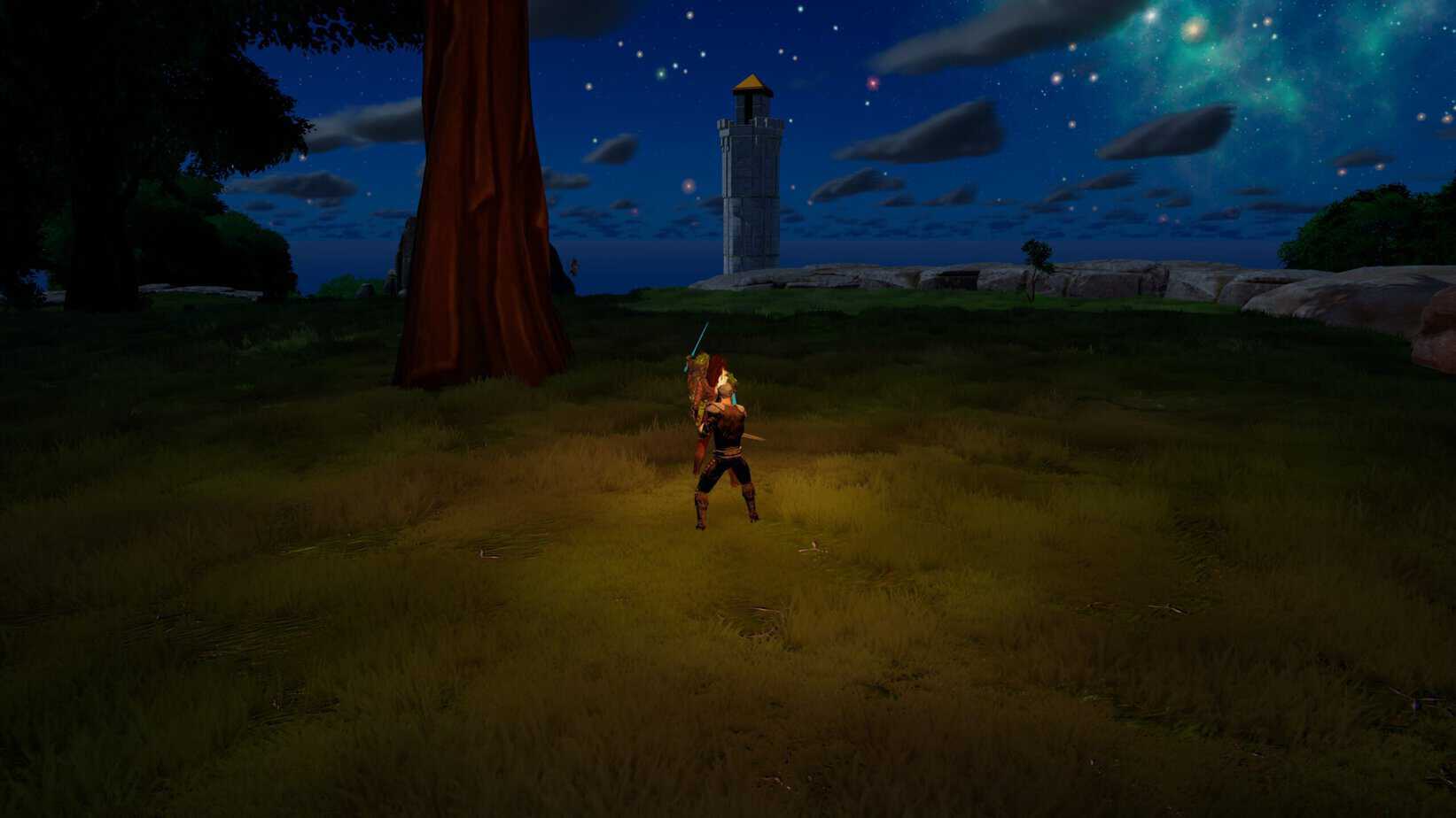 Pantheon: Rise of the Fallen Solo Leveling Guide 1-28