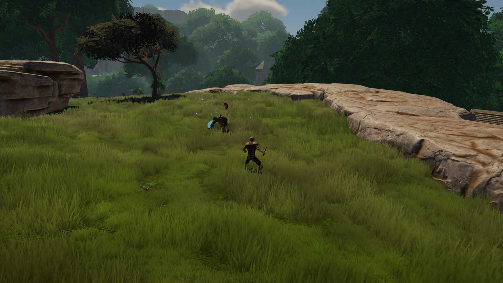 Pantheon: Rise of the Fallen Solo Leveling Guide 1-28